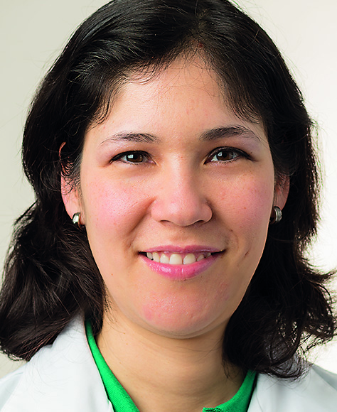 Dr. med. Yoko Gugger | Swiss Medical Network