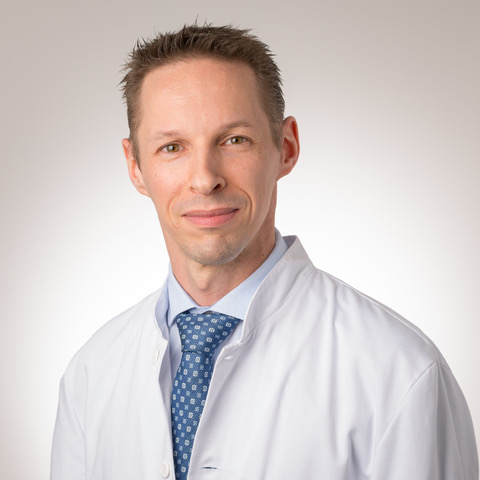 Dr. med. Alain Guidon | Swiss Medical Network