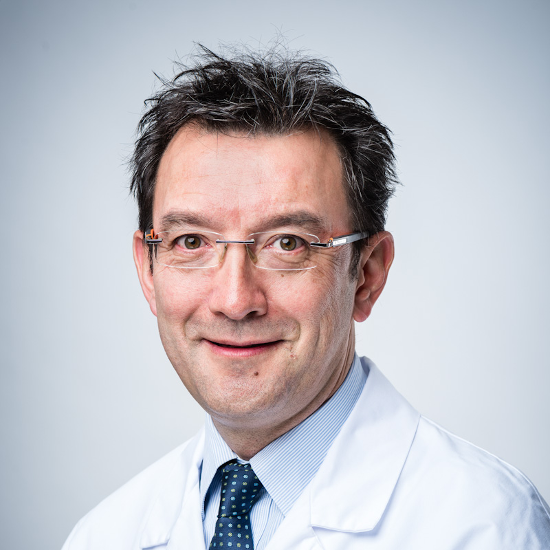 Prof Dr. méd Olivier Guyen | Swiss Medical Network