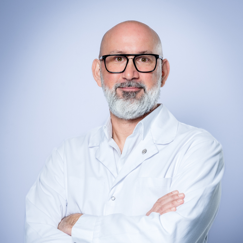 Dr. med. Mathieu Hofer | Swiss Medical Network