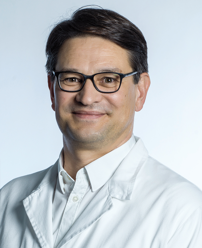 Dr. med. Michael Jäger | Swiss Medical Network