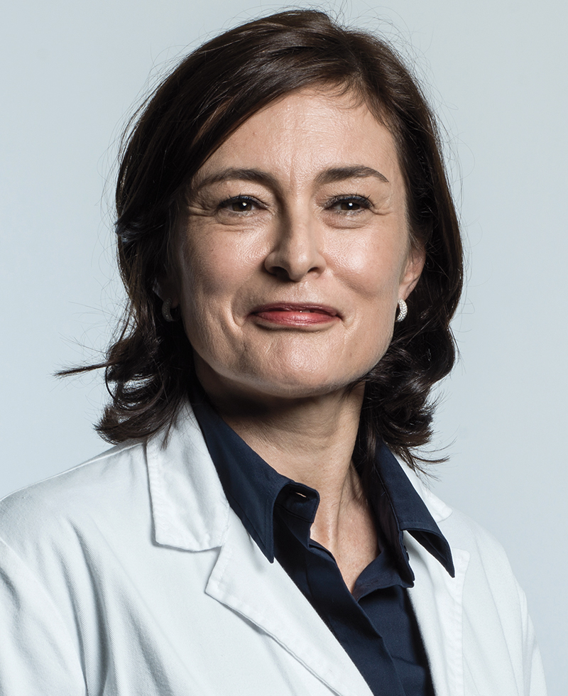 Dr. med. Monika Jermann | Swiss Medical Network
