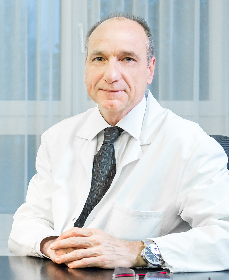 Dr méd. Volker Kirchner | Swiss Medical Network