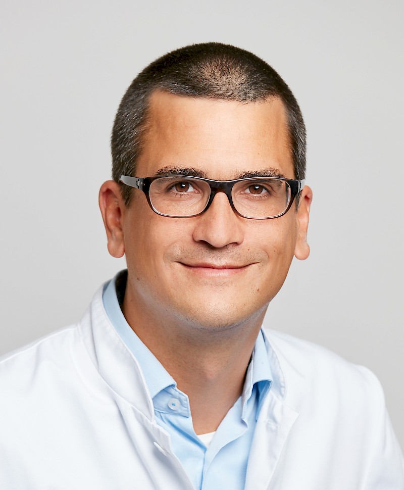 Dr. med. Georg Klammer | Swiss Medical Network