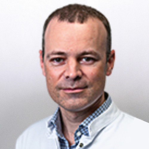 PD Dr. med. Gregory Jost | Swiss Medical Network