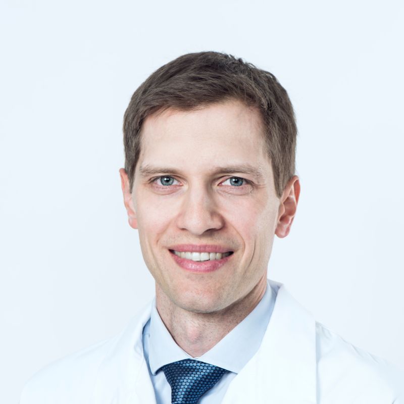 Dr. med. Marc Kotowski | Swiss Medical Network