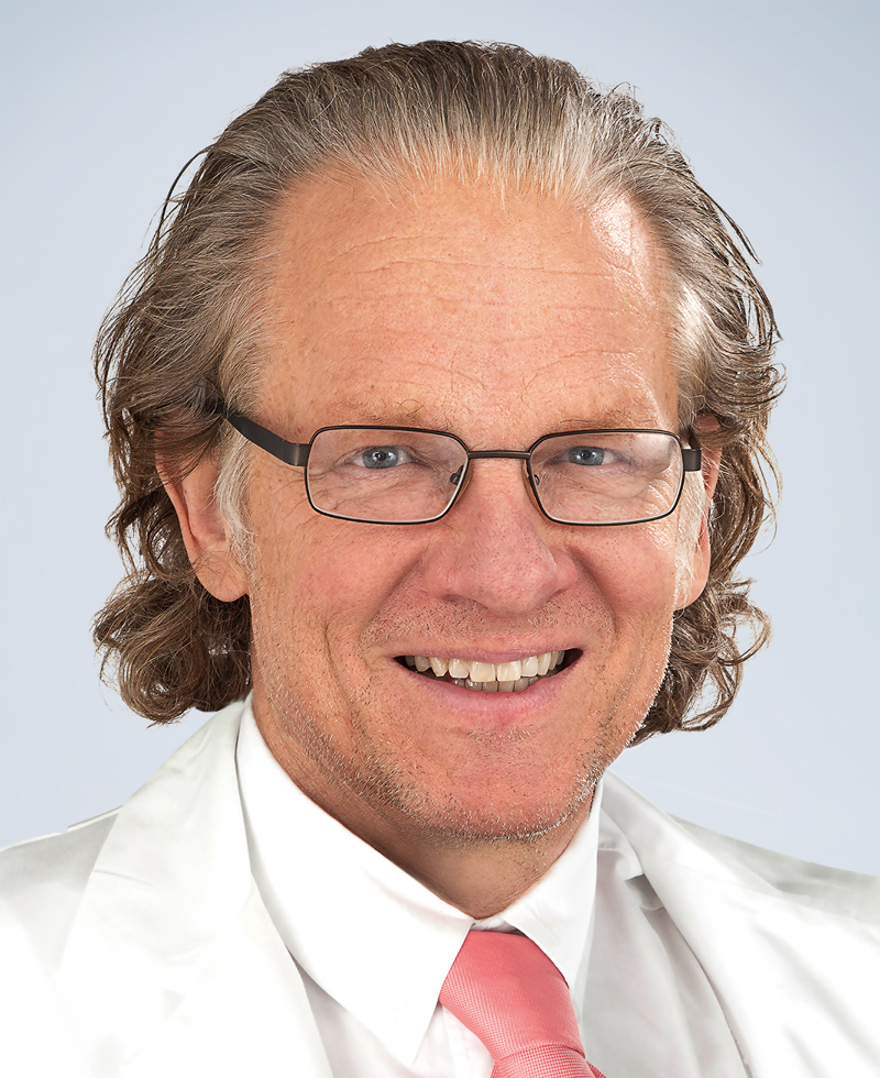 Dr. med. Christian Larsen | Swiss Medical Network
