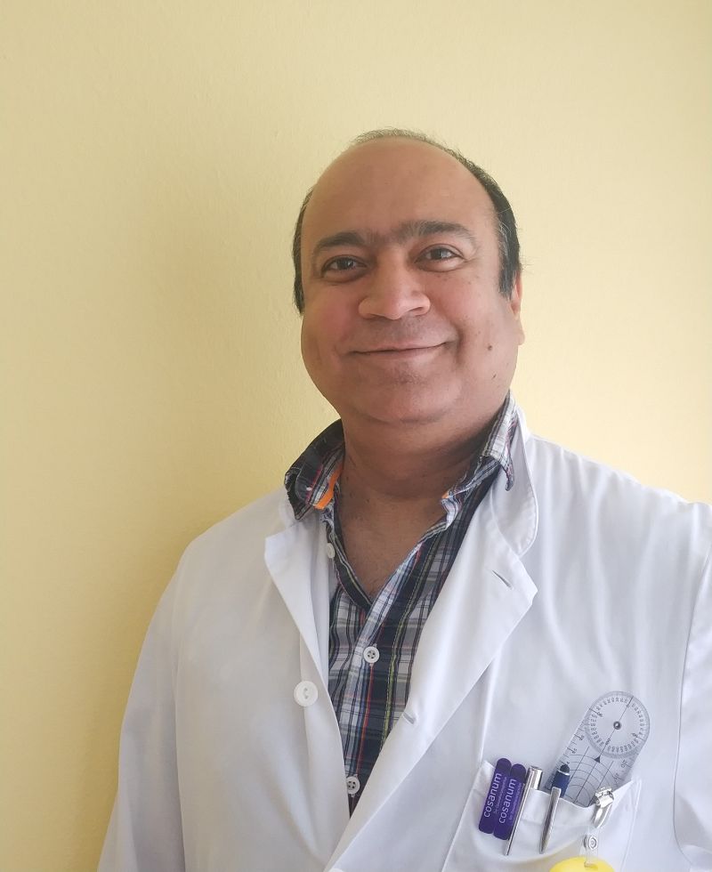 Vaqar Latif | Swiss Medical Network