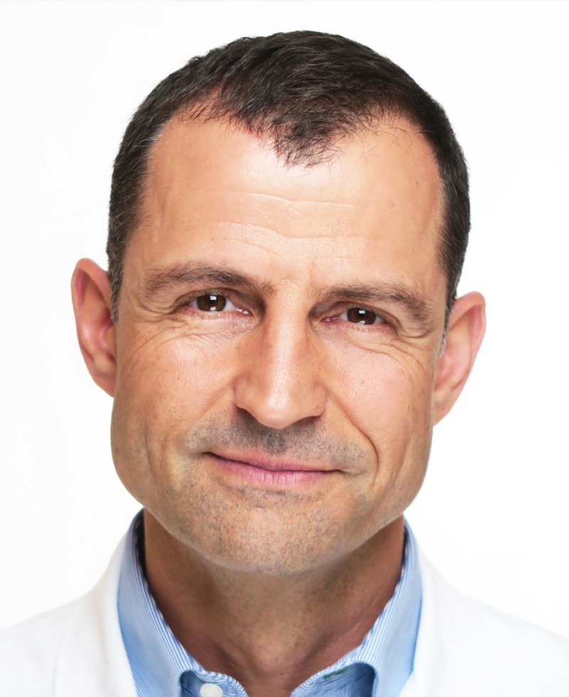 Dr. med. Michael Manz | Swiss Medical Network