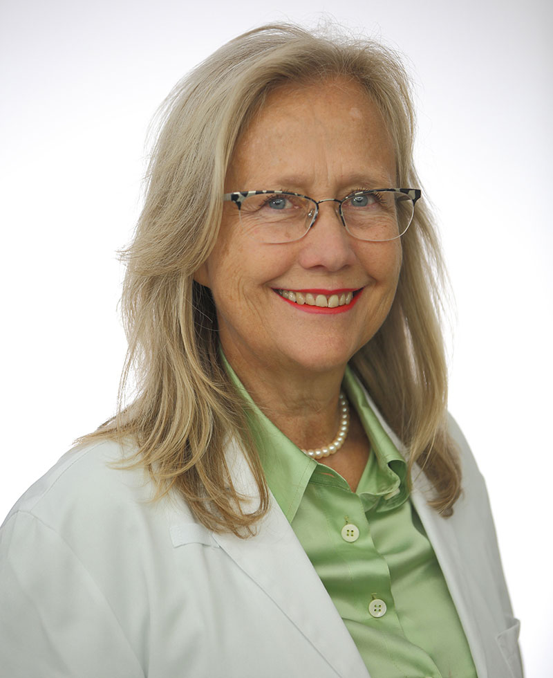 Dr. med. Anna Megert | Swiss Medical Network