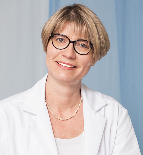 Dr. med. Andrea Anna Melber | Swiss Medical Network