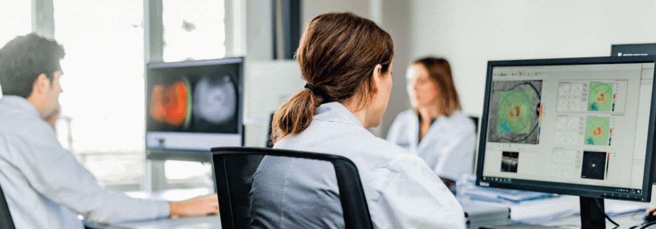 Swiss Visio - Swiss Visio Retina Research Center | Swiss Medical Network