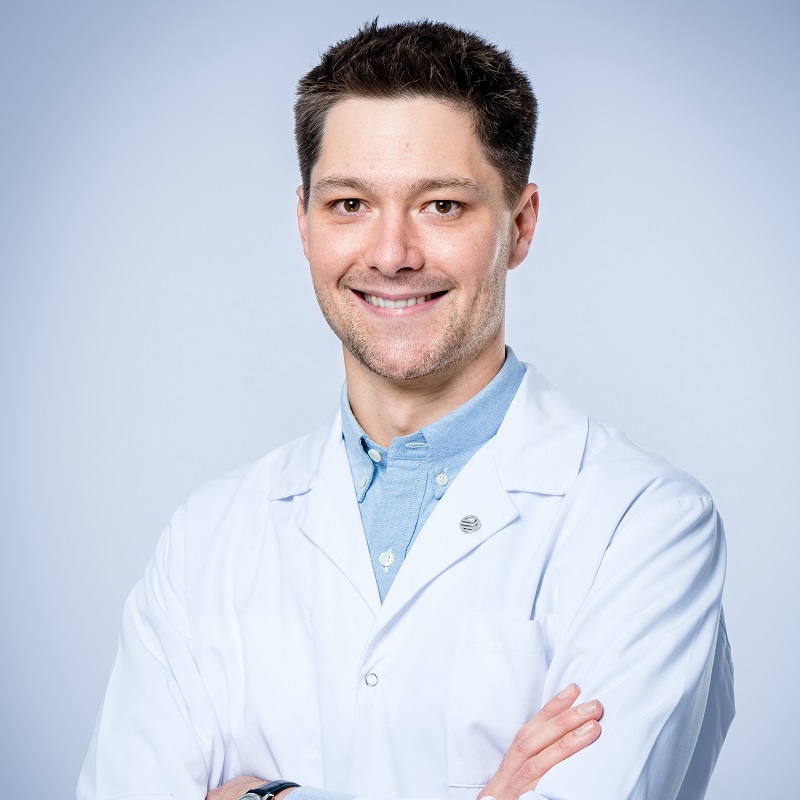 Dr méd. Yann Litzistorf | Swiss Medical Network