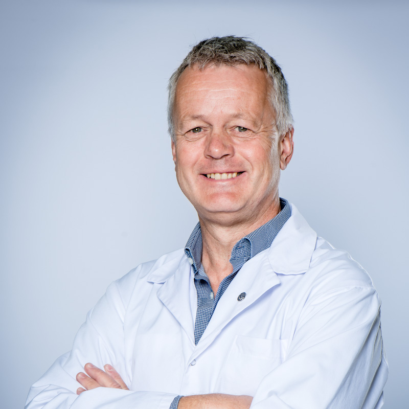 Dr. med. Daniel Monin | Swiss Medical Network