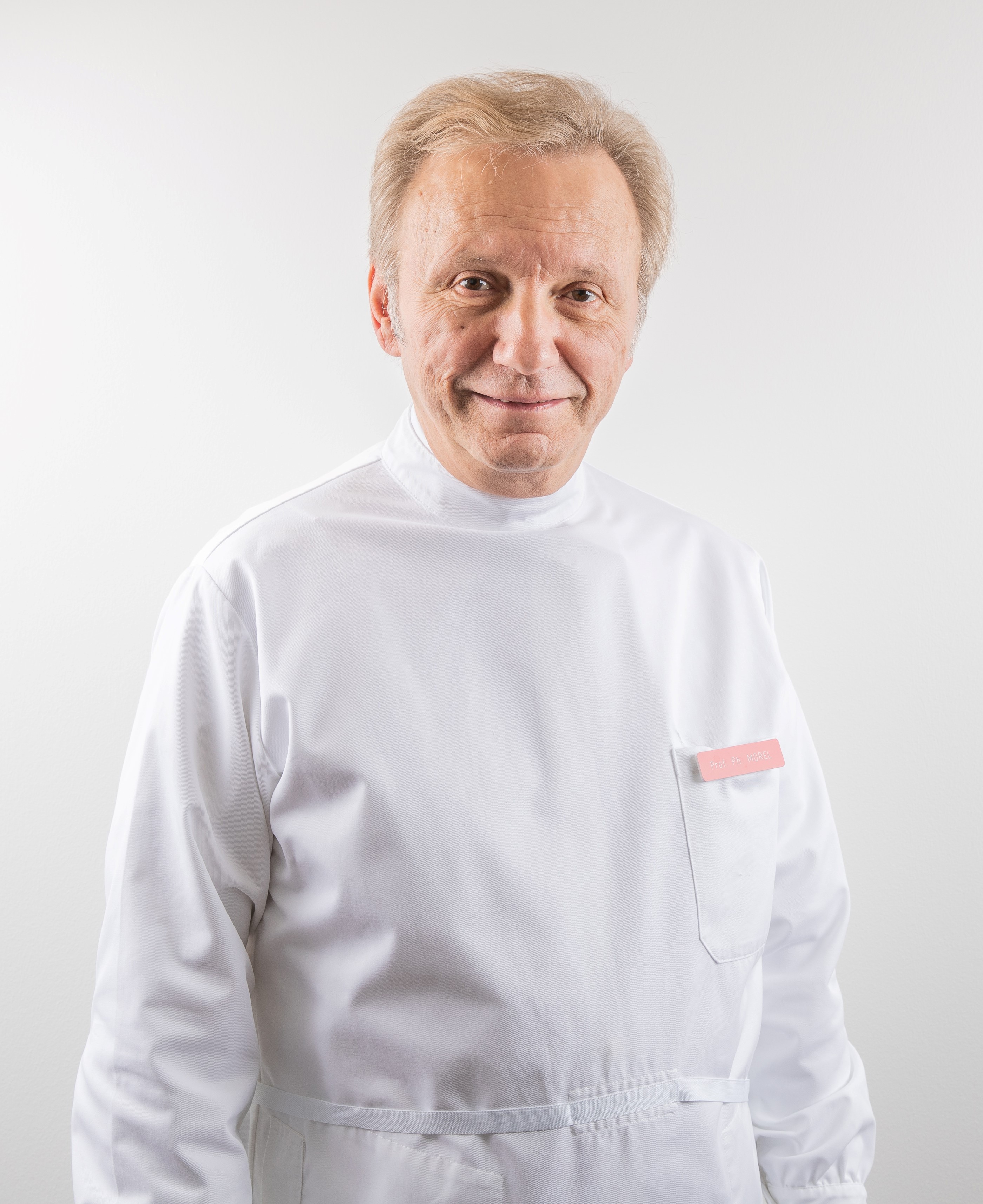 Prof Dr. méd Philippe Morel | Swiss Medical Network