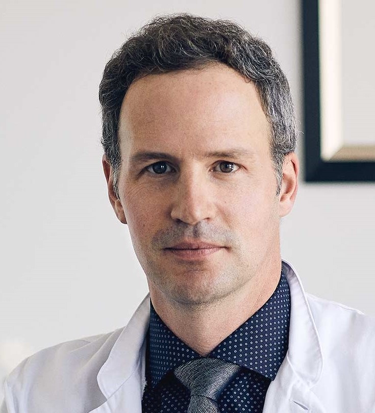 Dr. med. Philipp Nufer | Swiss Medical Network