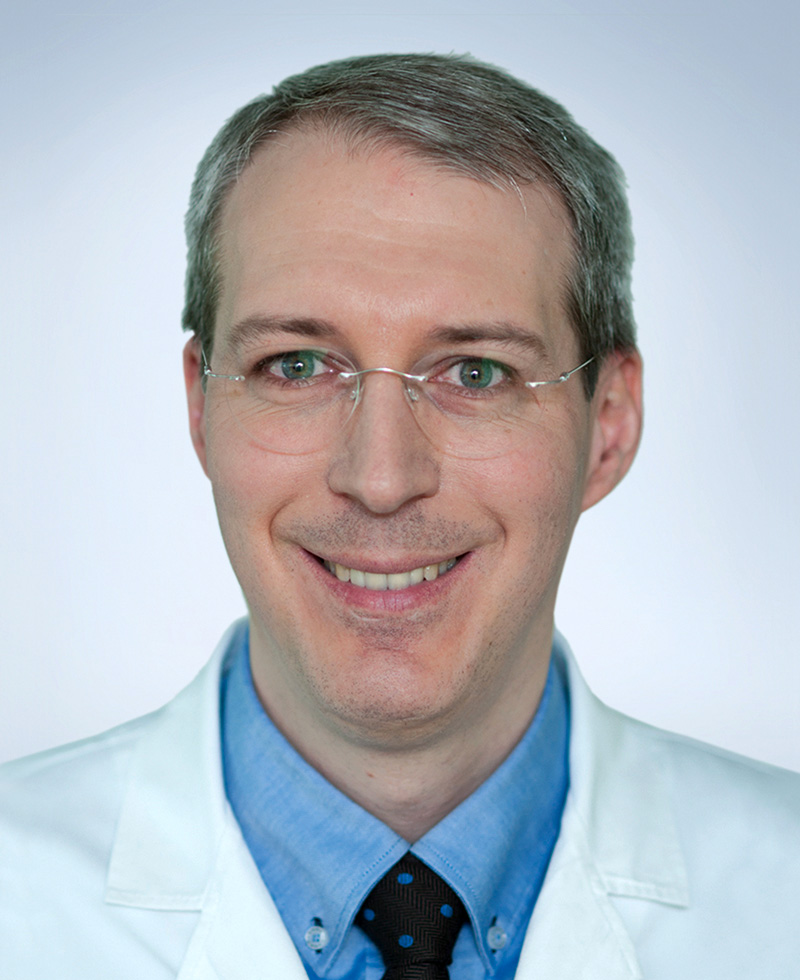 PD Dr med Andreas L. Oberholzer | Swiss Medical Network