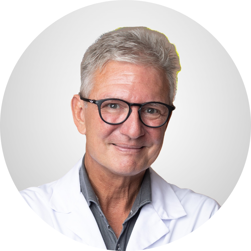 Dr. med. Vincent Ott | Swiss Medical Network
