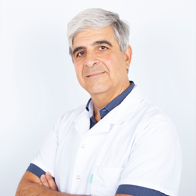Dr. med. Jean-Pierre Papazyan | Swiss Medical Network