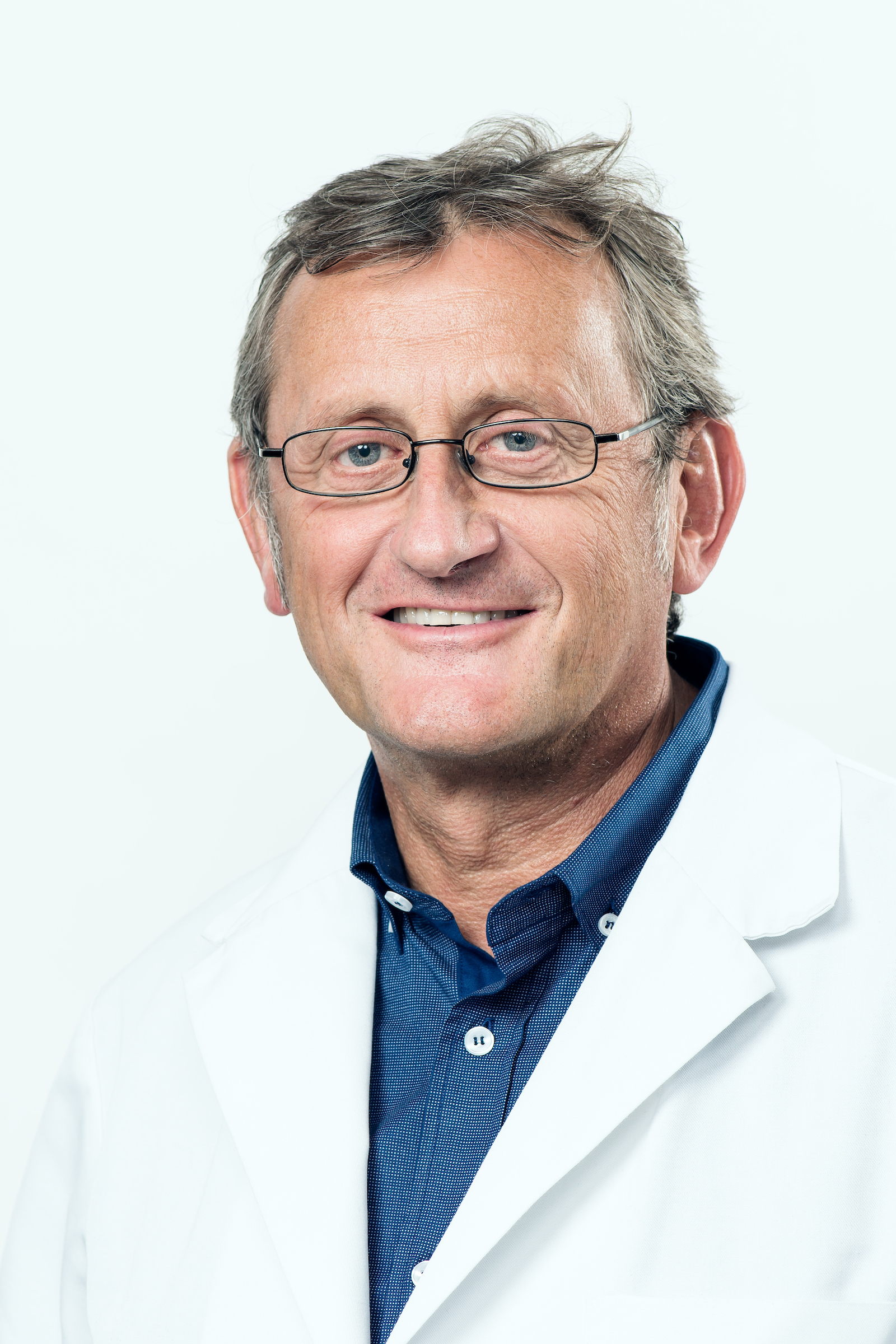 Dr méd. Alain Perrenoud | Swiss Medical Network