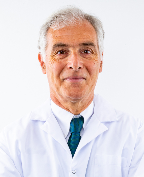 Prof. Dr. med. Jacques Philippe | Swiss Medical Network