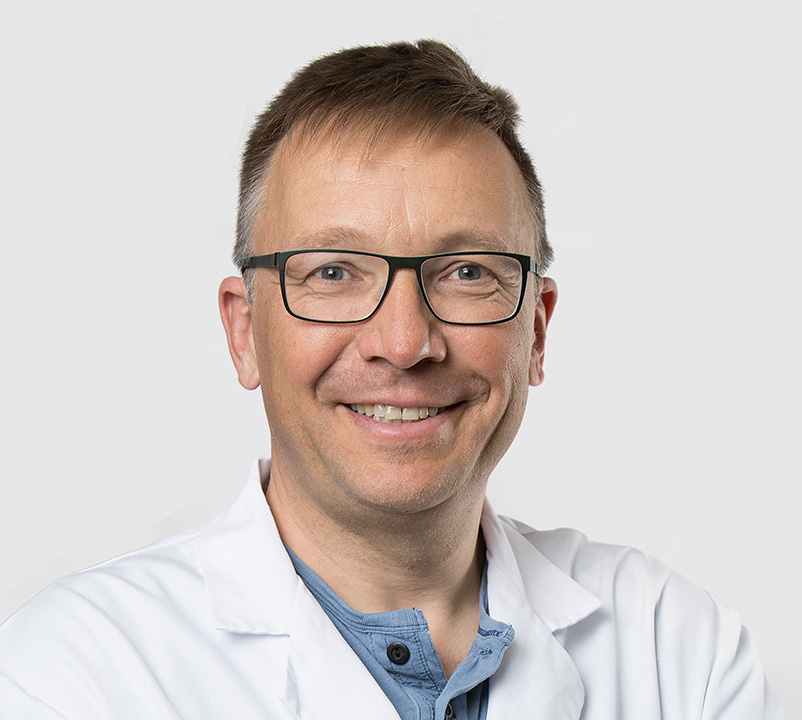 Dr. med. Michael Preuss | Swiss Medical Network