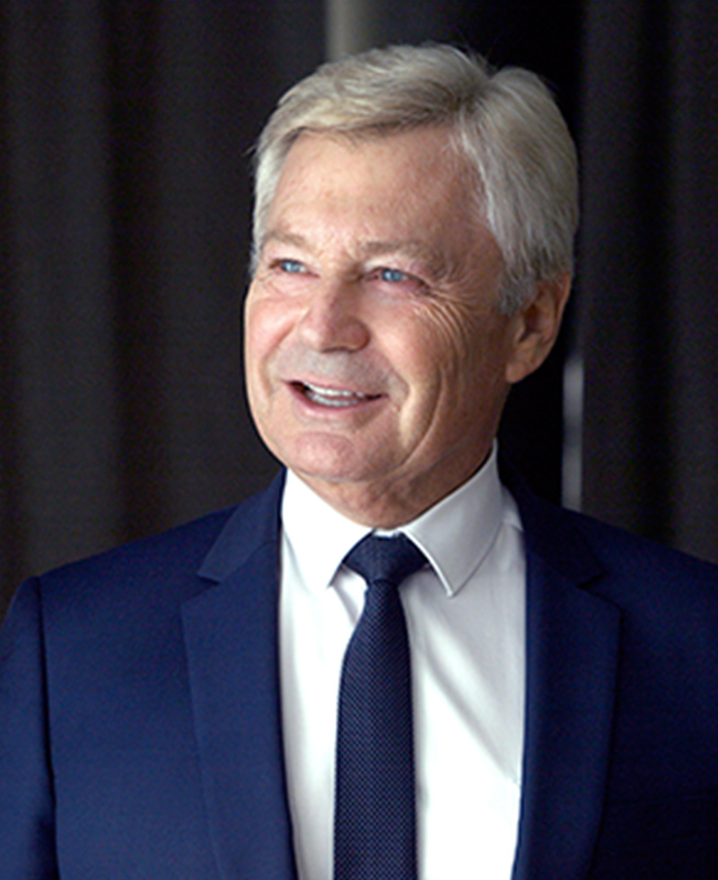 Prof. Dr. med. Jacques Proust | Swiss Medical Network