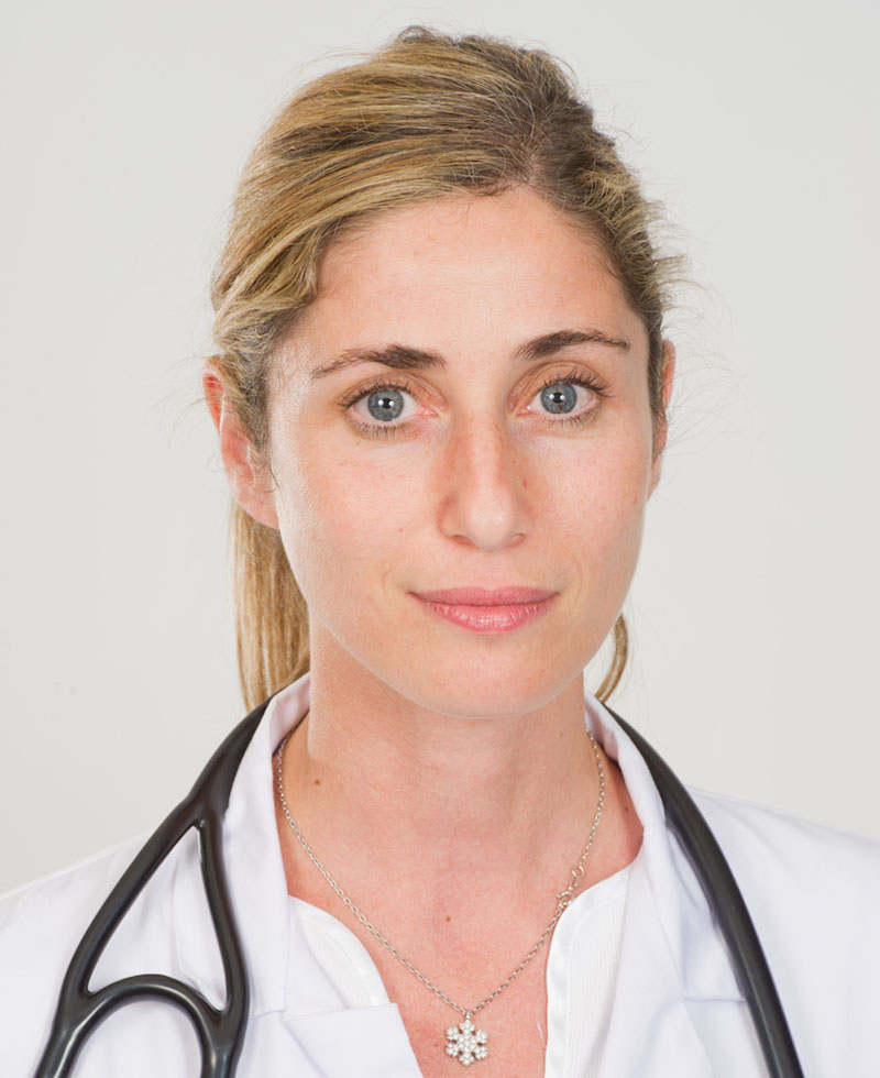 Dr méd. Yasmine Rassam-Hasso | Swiss Medical Network