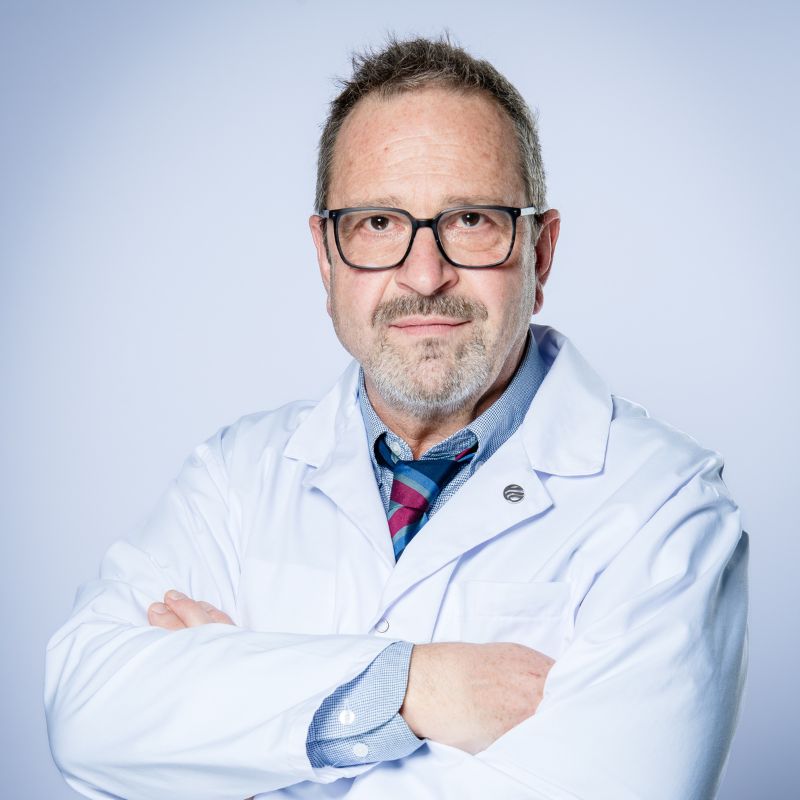 Dr méd. Jacques Rossier | Swiss Medical Network