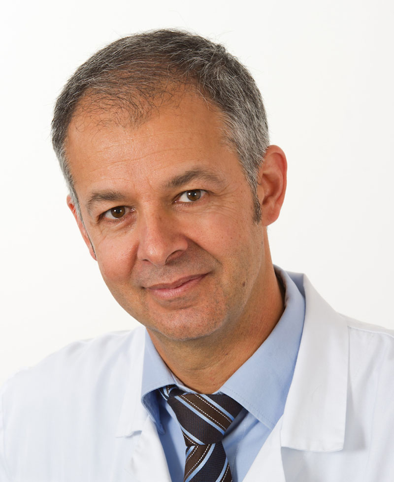 Dr. med. Thierry Roth | Swiss Medical Network