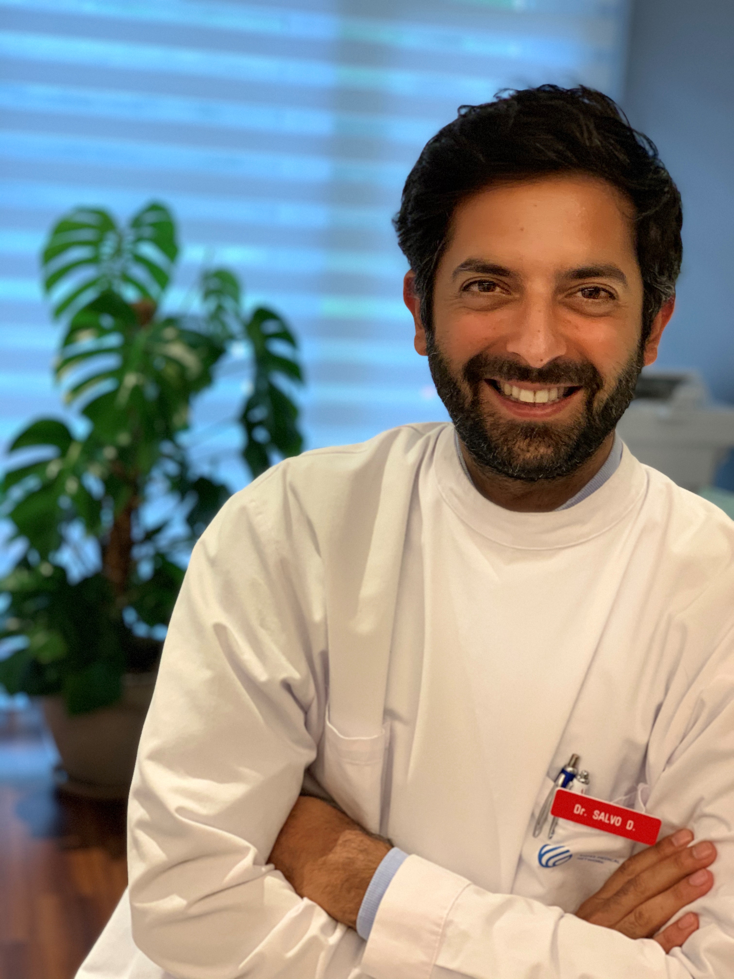 Dr. med. Davide Salvo | Swiss Medical Network
