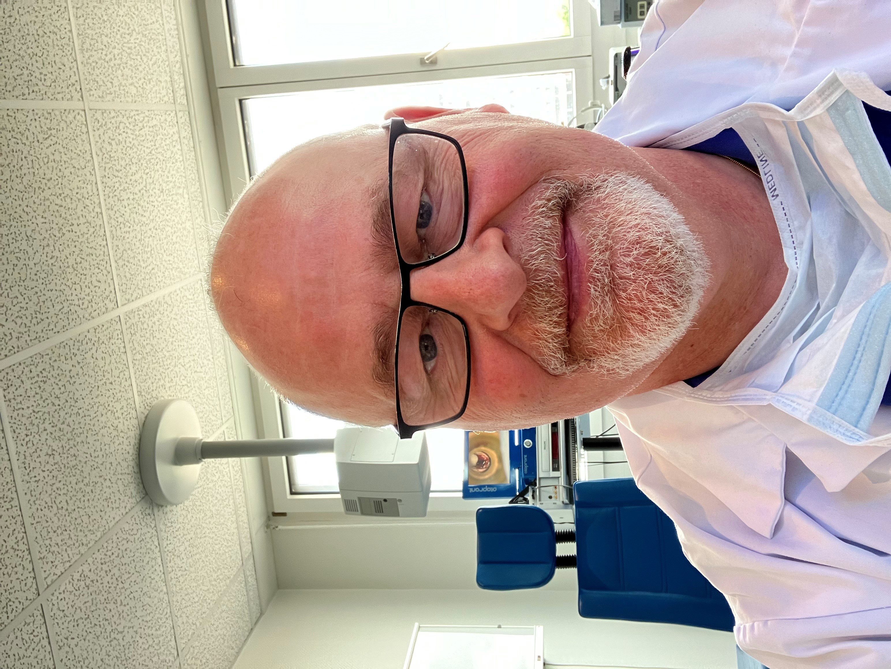 Dr méd. Peter Schär | Swiss Medical Network