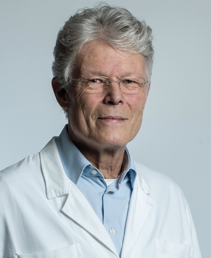 Prof. Dr. med. Stephan Schmid | Swiss Medical Network