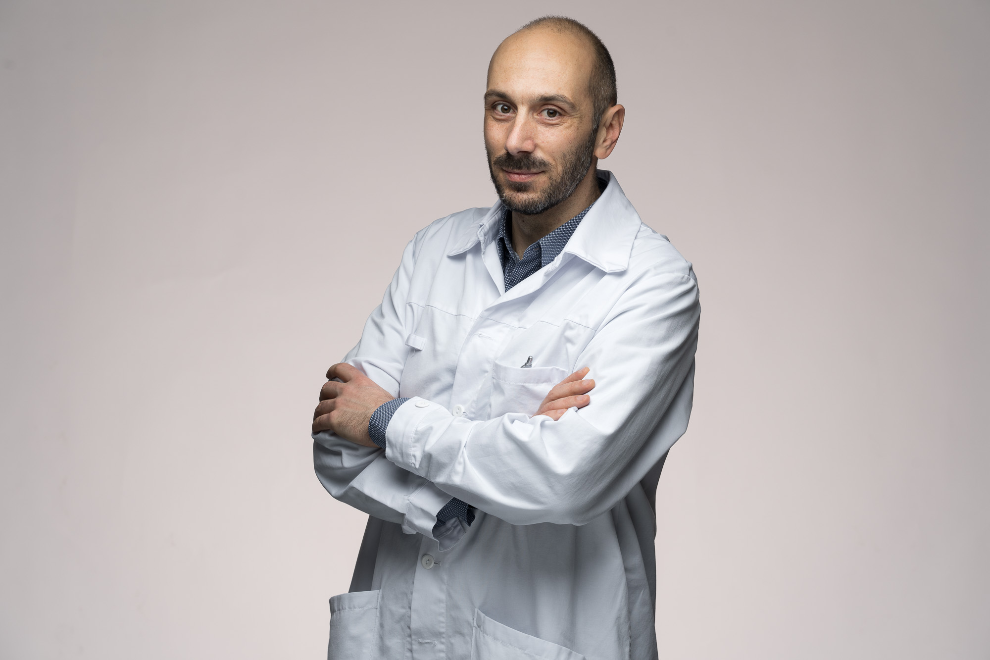 Dr méd. Dimitrios Stafylakis | Swiss Medical Network