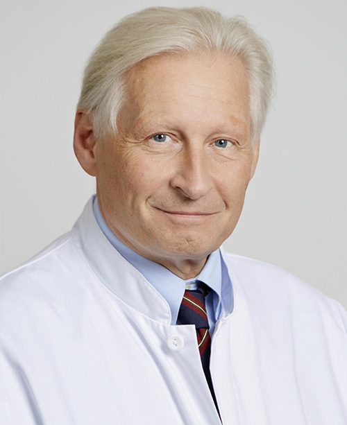 Dr méd. Urs Stoffel | Swiss Medical Network