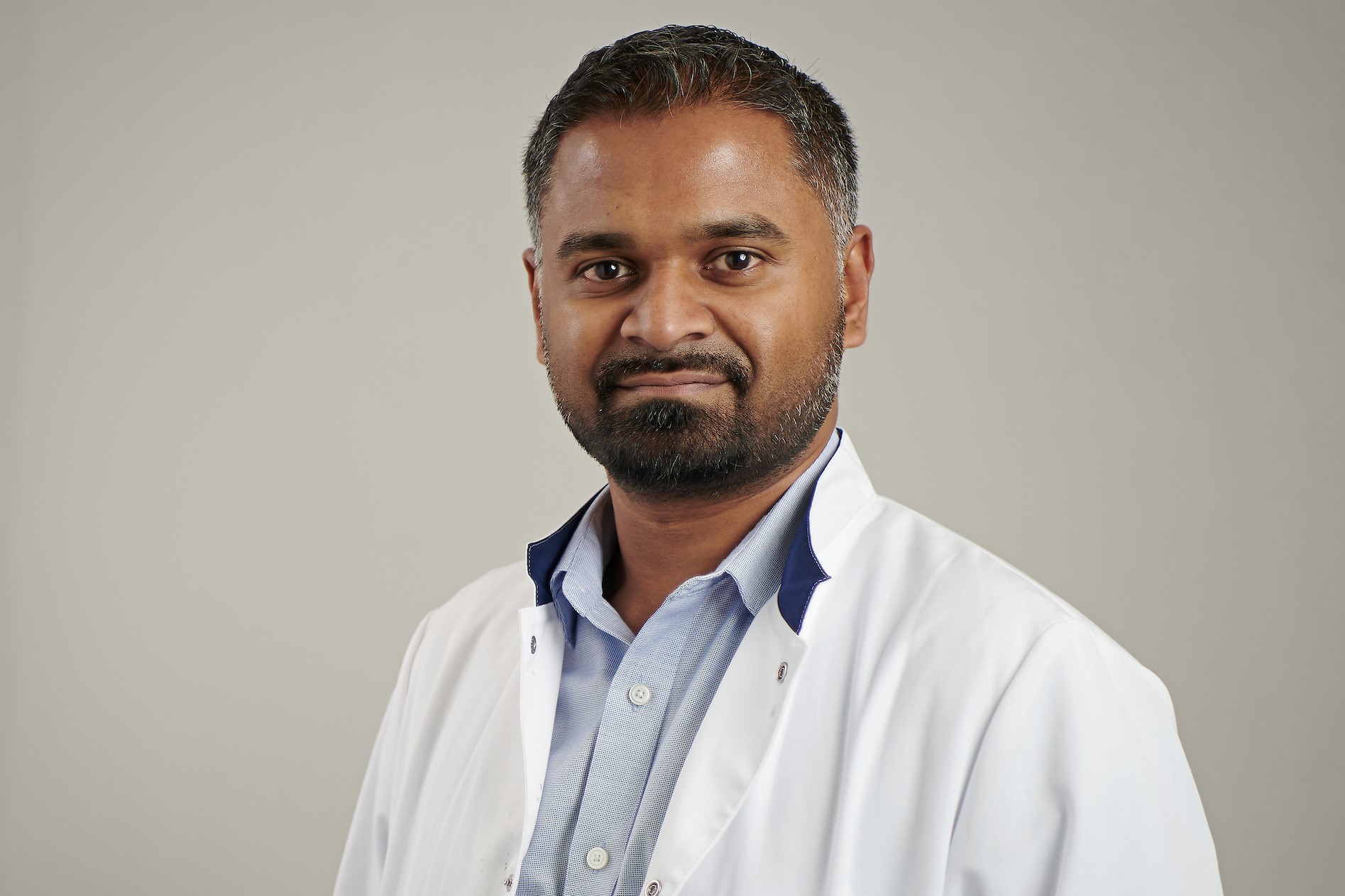 Dr méd. Sanjeev Vamadevan | Swiss Medical Network