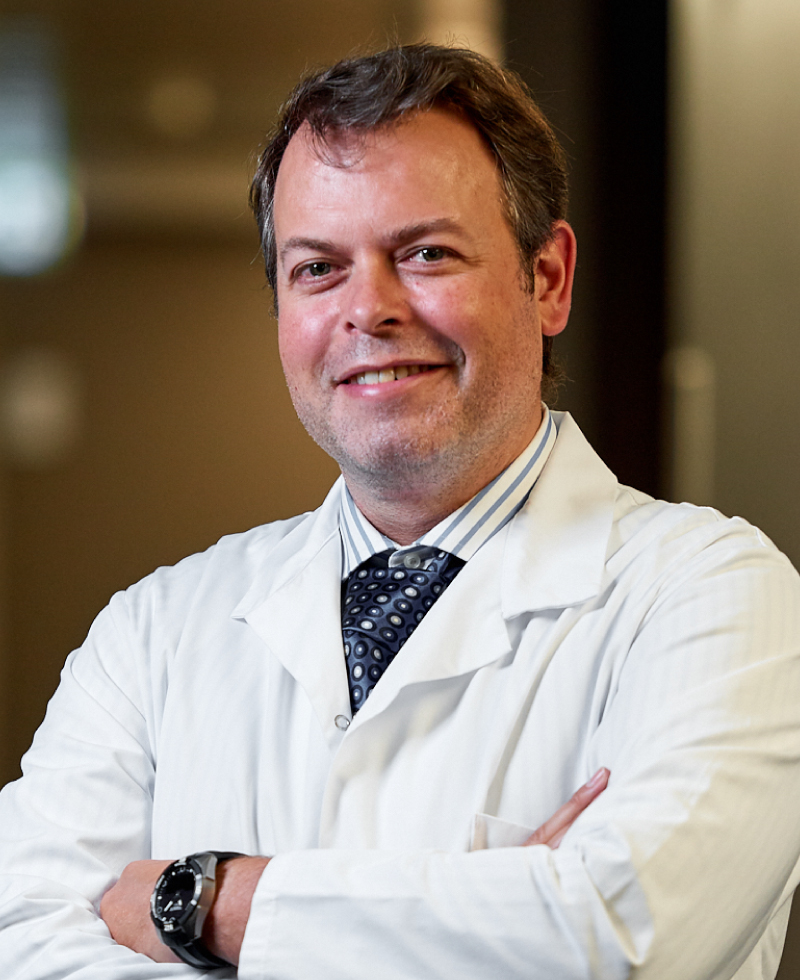 Dr méd. Jordi Vidal Fortuny | Swiss Medical Network
