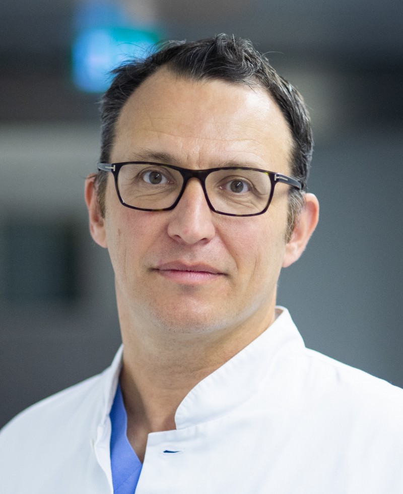 Dr. med. Jimmy Villard | Swiss Medical Network