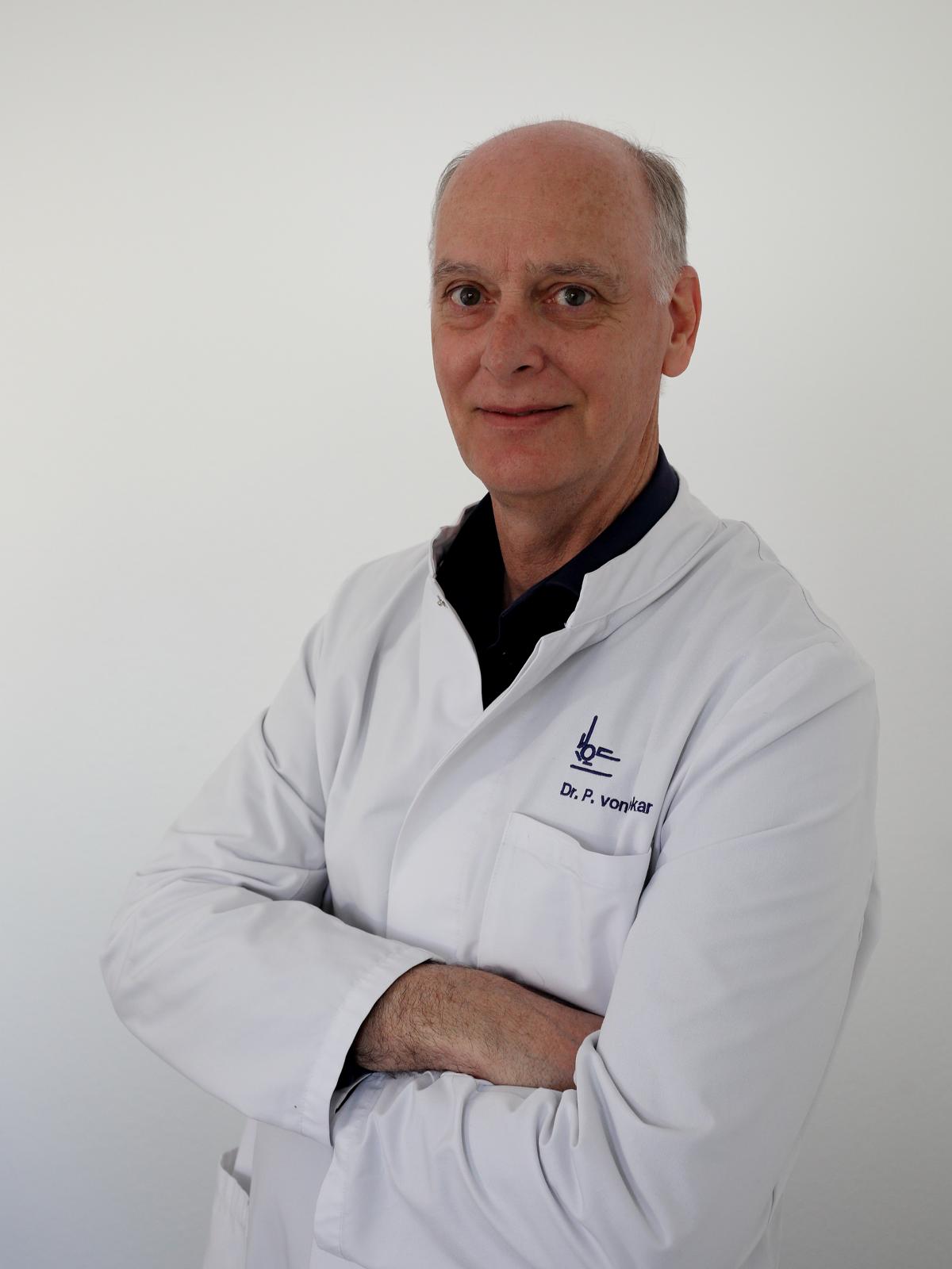 Dr méd. Peter von Stokar | Swiss Medical Network