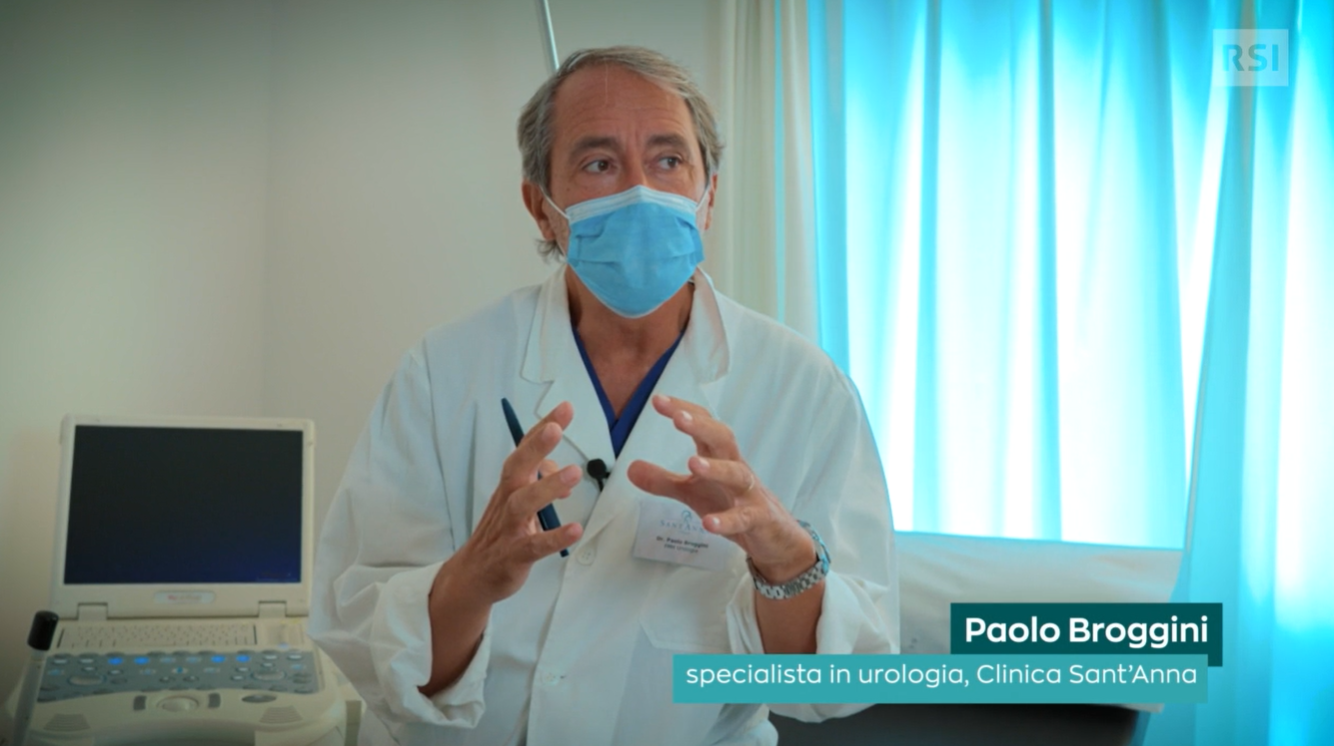 RSI – Come va? Aiuto! Arriva la cistite! - Dr. Paolo Broggini | Swiss ...
