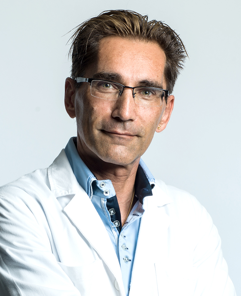 Dr. med. Andreas Widmer | Swiss Medical Network