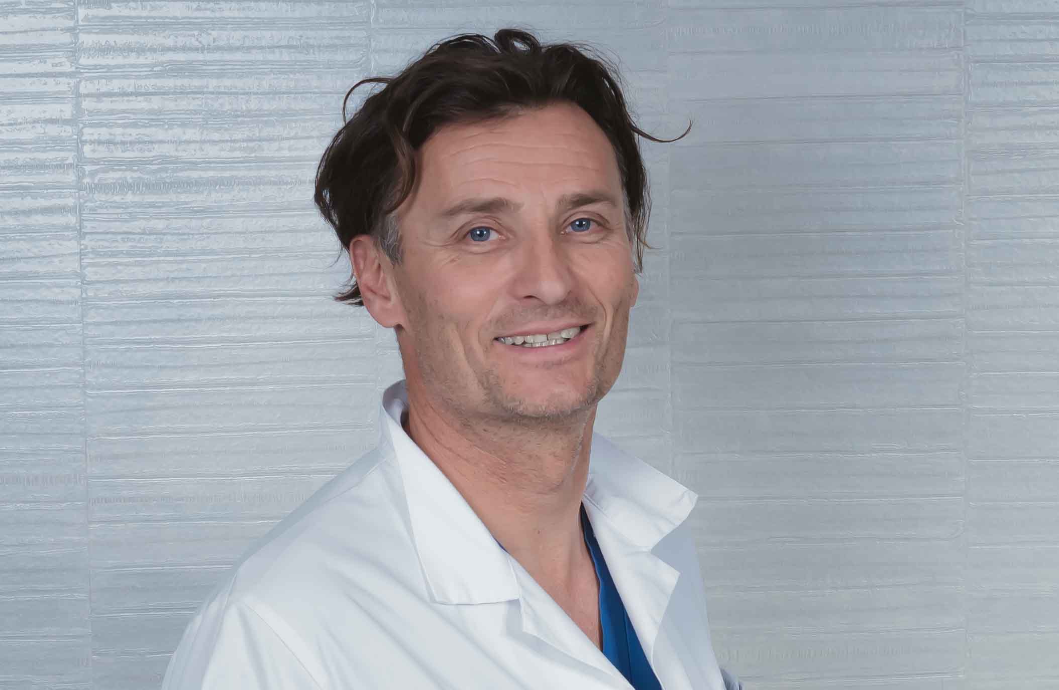Dr. med. Grégoire Zen-Ruffinen | Swiss Medical Network