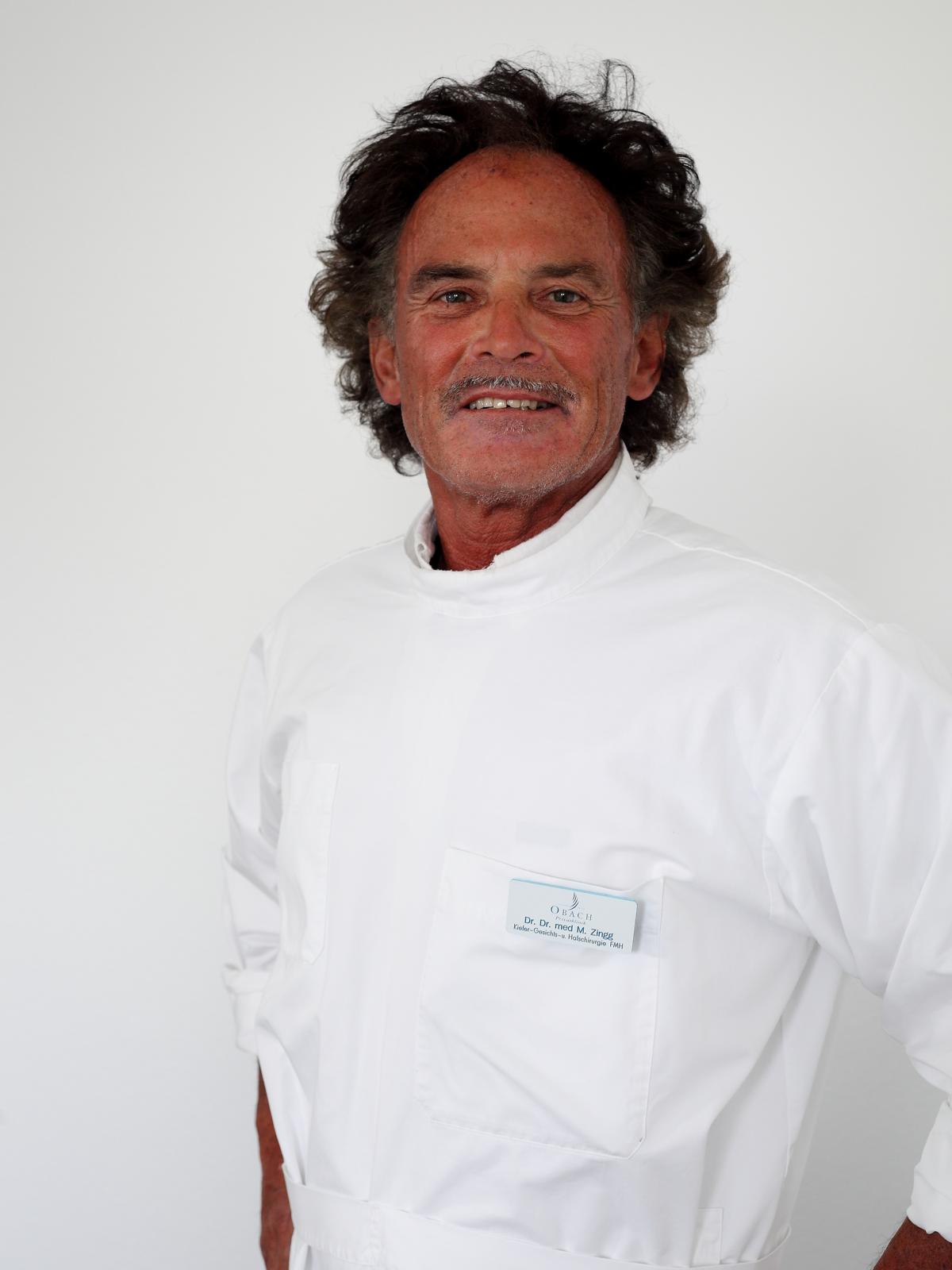 Dr Dr med Markus Zingg | Swiss Medical Network
