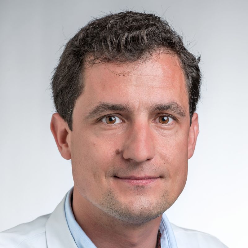 Dr méd. Krzysztof Piasecki | Swiss Medical Network