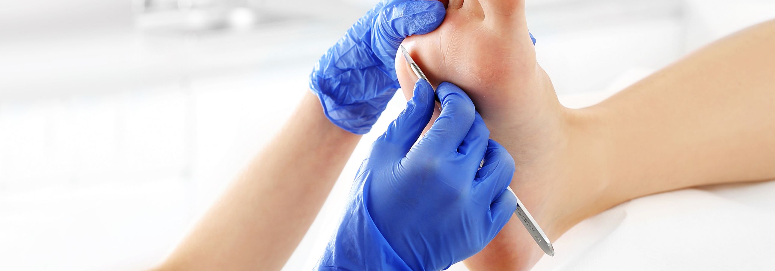 Podologie | Swiss Medical Network