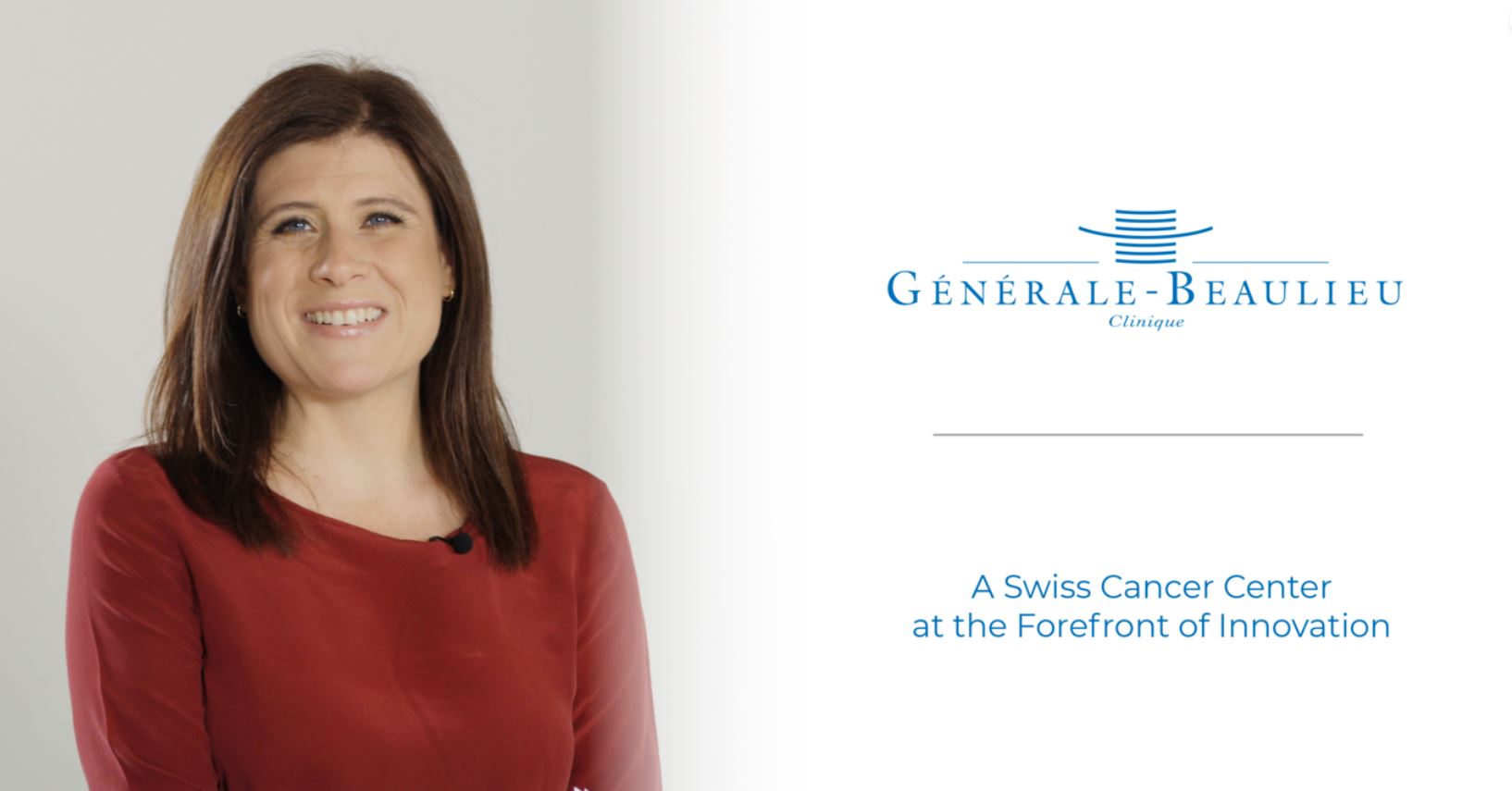 Webinaire avec Genolier Patient Services | Swiss Medical Network