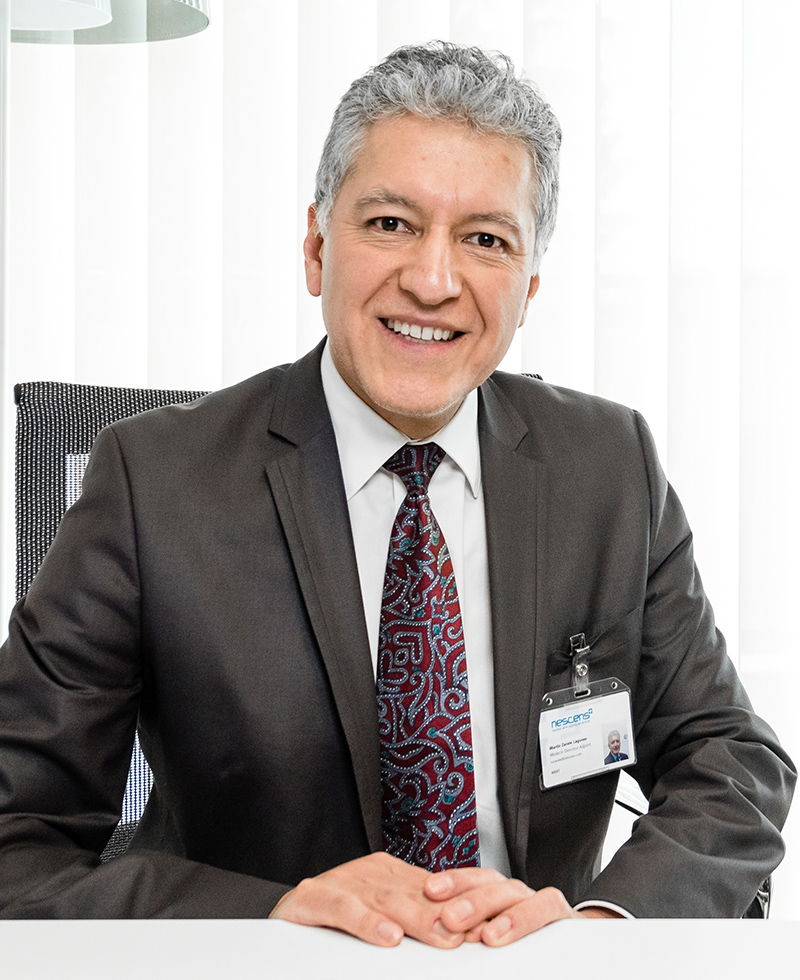 Dr méd. Martin Zarate Lagunes | Swiss Medical Network