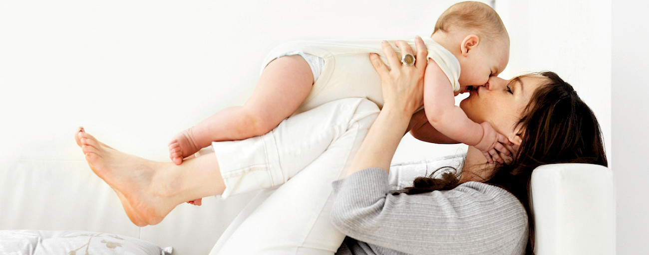 Primi nati nelle nuove sale parto | Swiss Medical Network