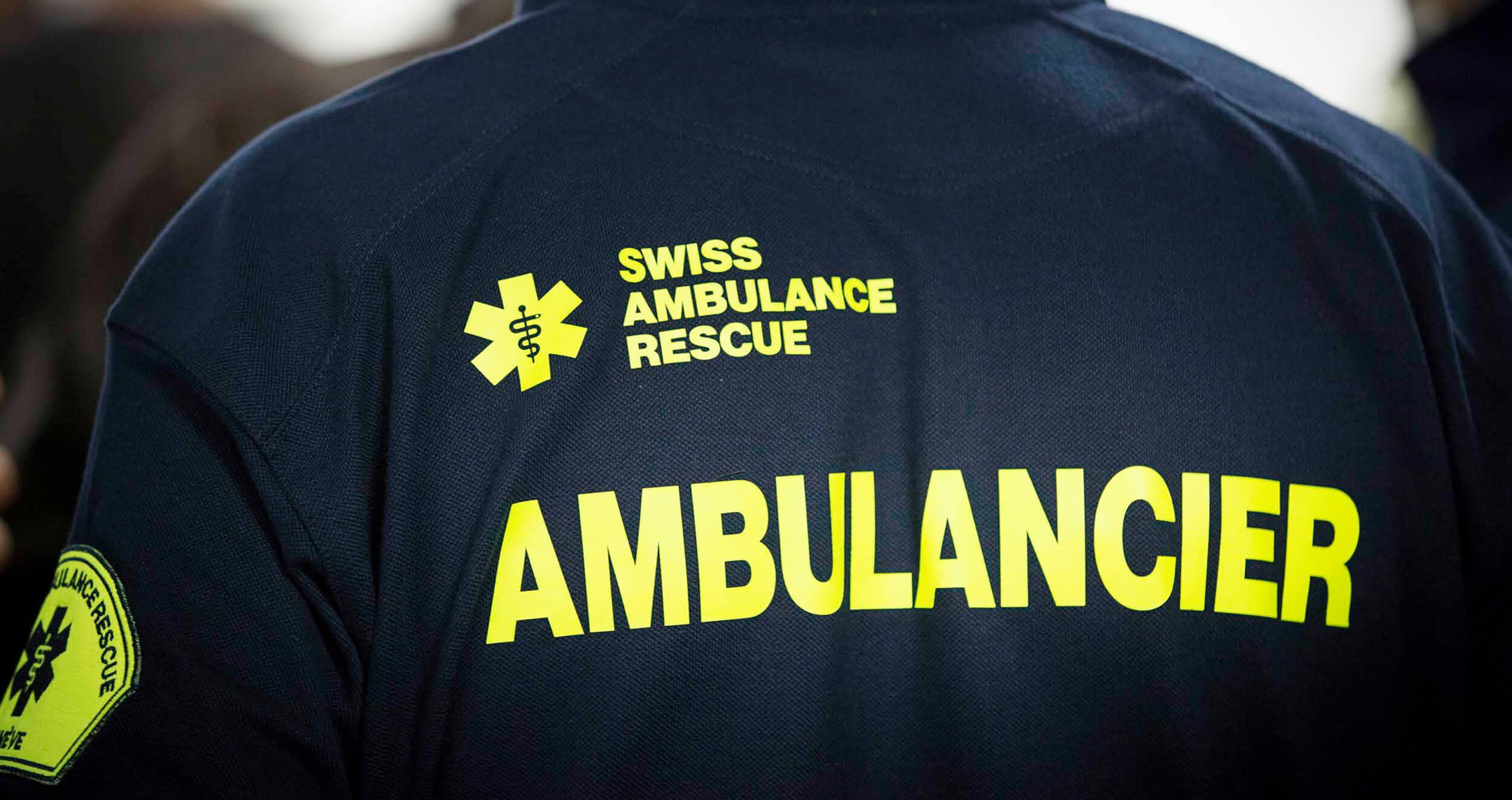 Journée nationale du 144 - Portes-ouvertes | Swiss Medical Network