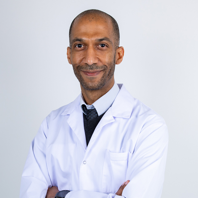 Dr méd. René Nkoulou | Swiss Medical Network